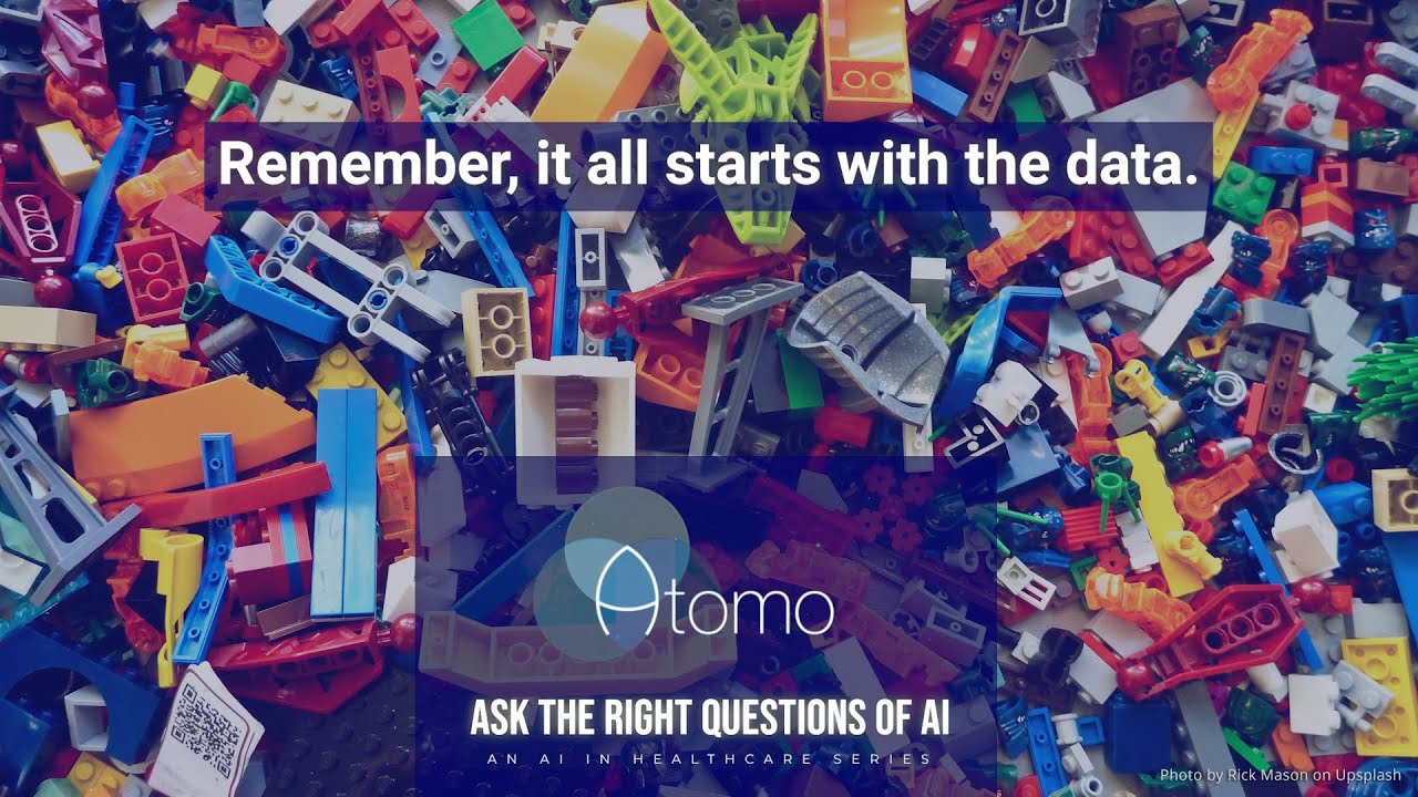 Is AI intelligent enough to interpret sloppy data? - Atomo